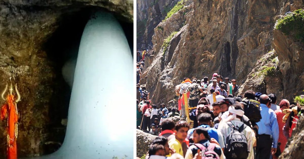Amarnath Yatra: The Pilgrimage, Challenges, and Security Measures